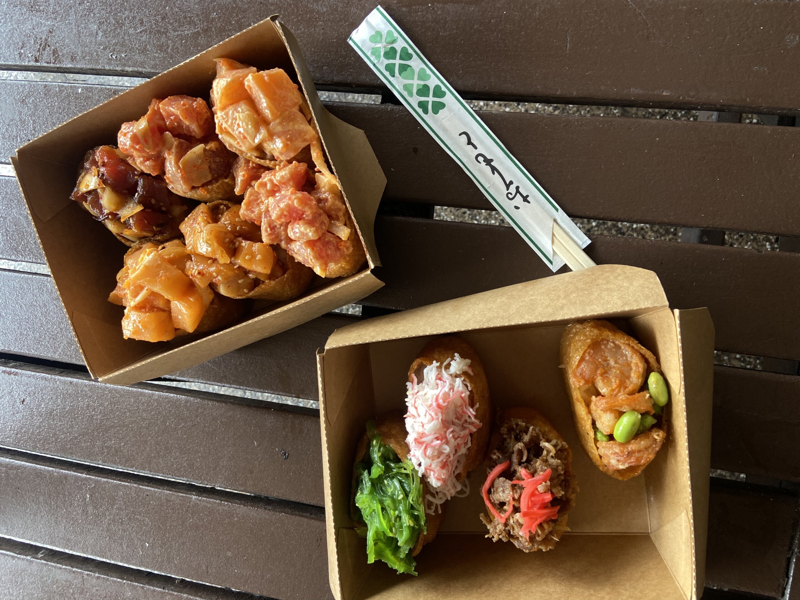 Ranking Inari Factory’s 12 Poke-Style Bombs at Don Quijote